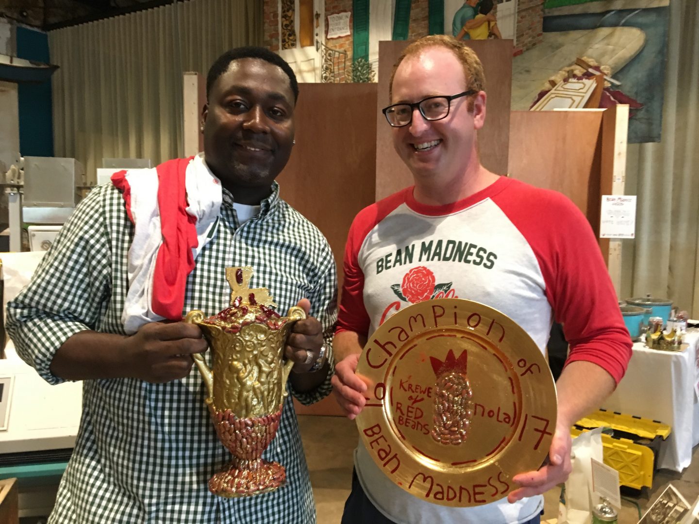Bean Madness Tournament Champion is Crowned