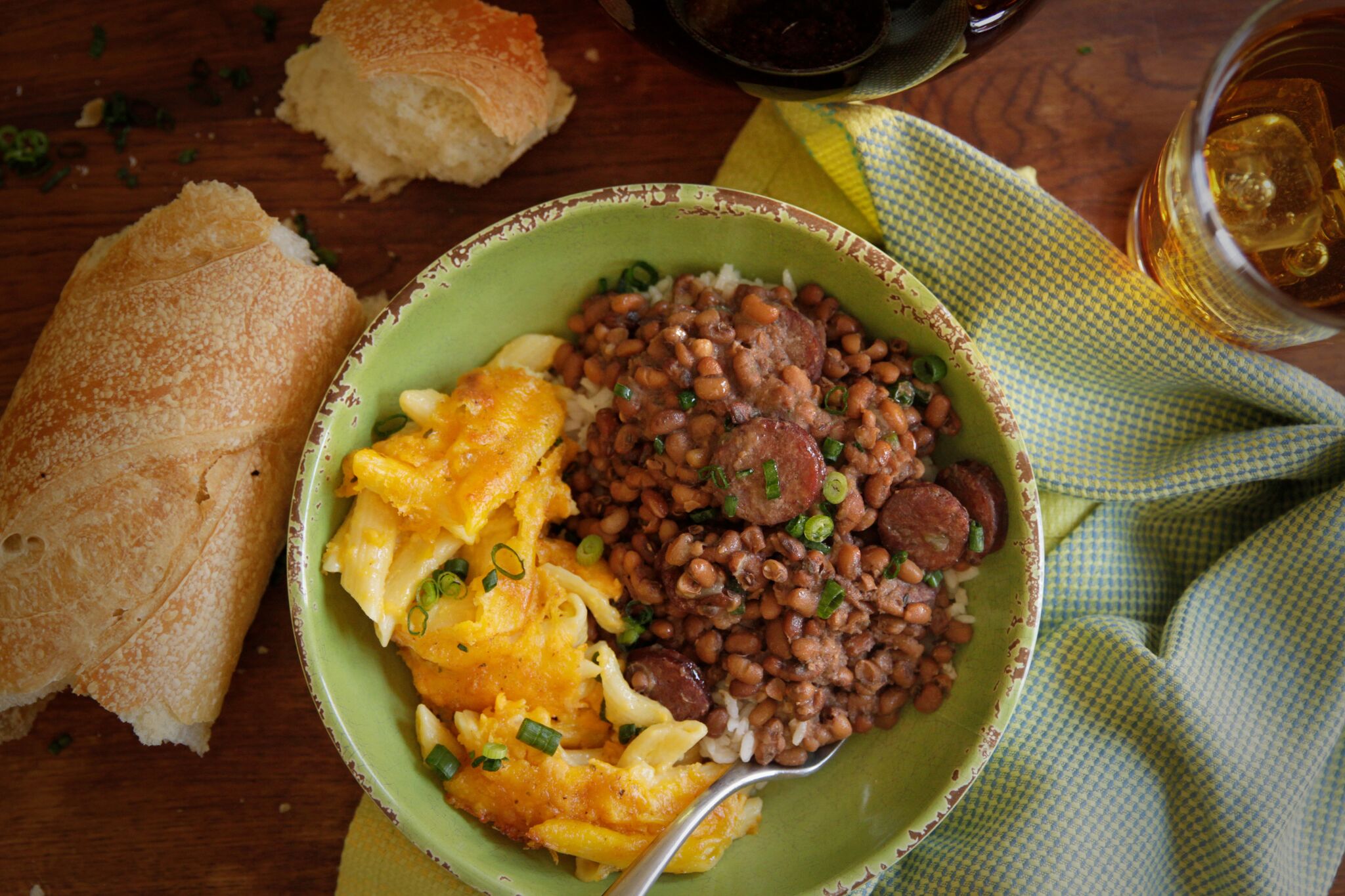 Southern Love: 3 Different Peas, 1 Perfect Recipe :: post :: Camellia Brand