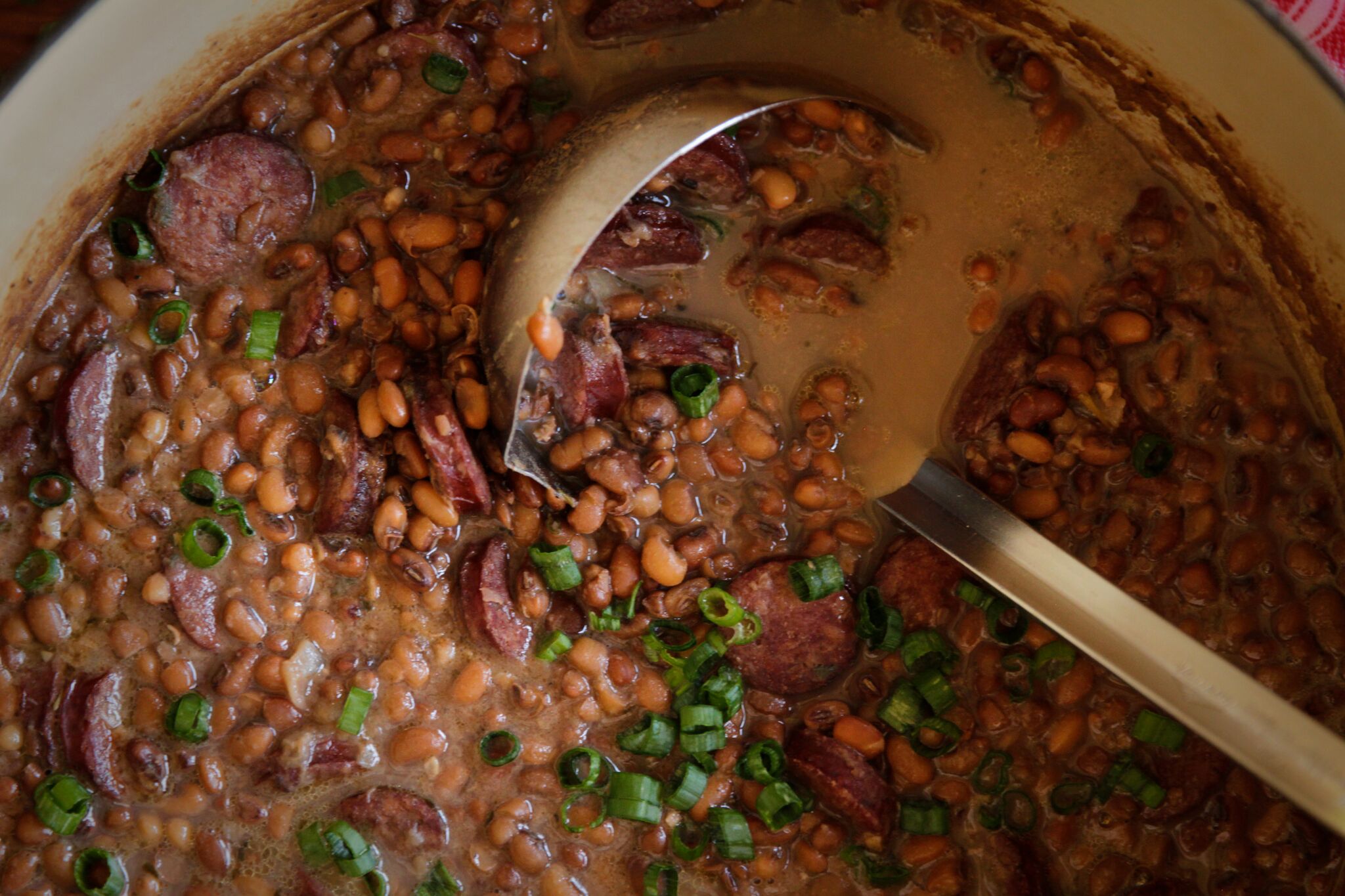 Southern Love: 3 Different Peas, 1 Perfect Recipe :: post :: Camellia Brand