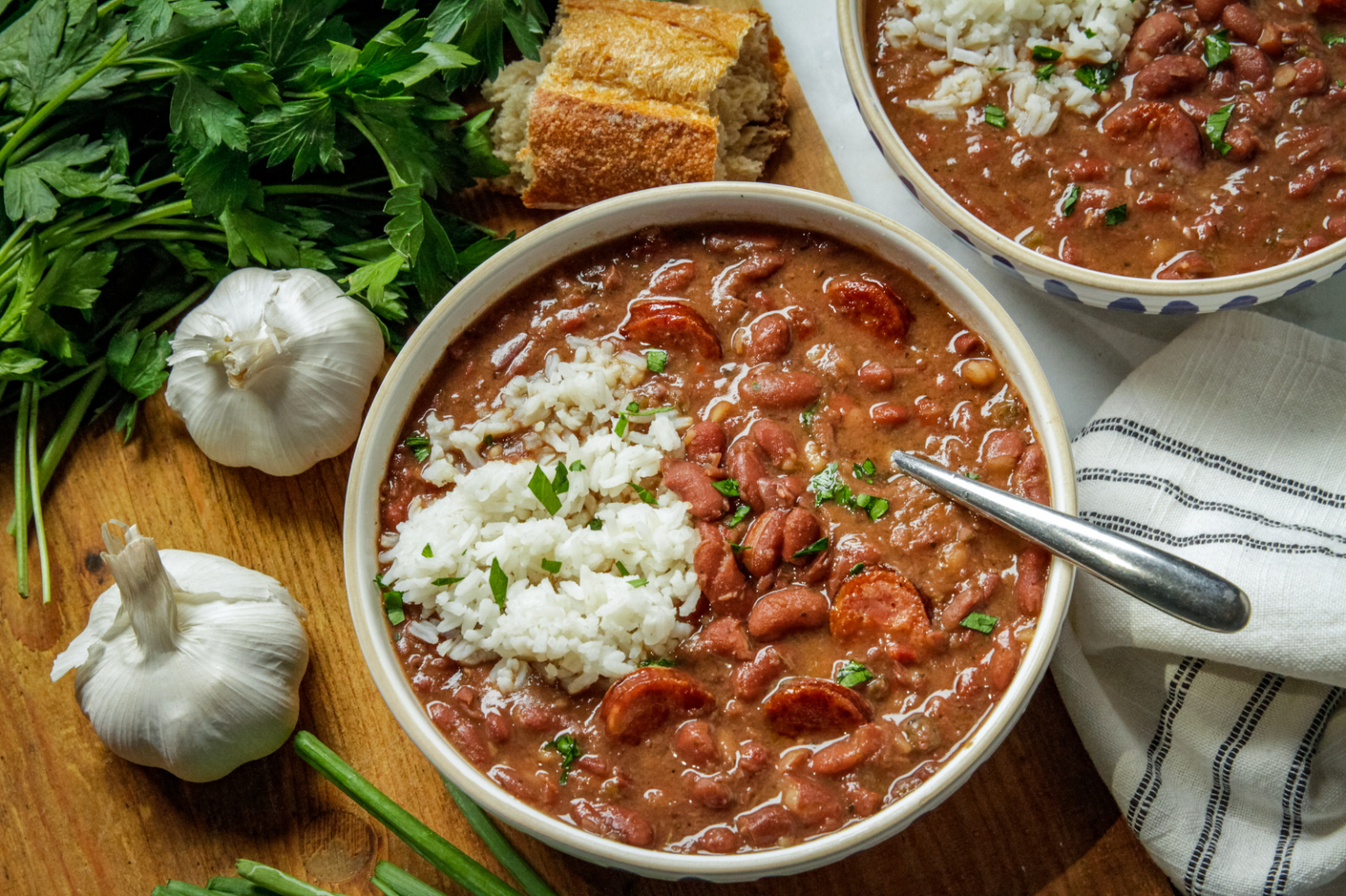 How-To: Easy Red Beans & Rice